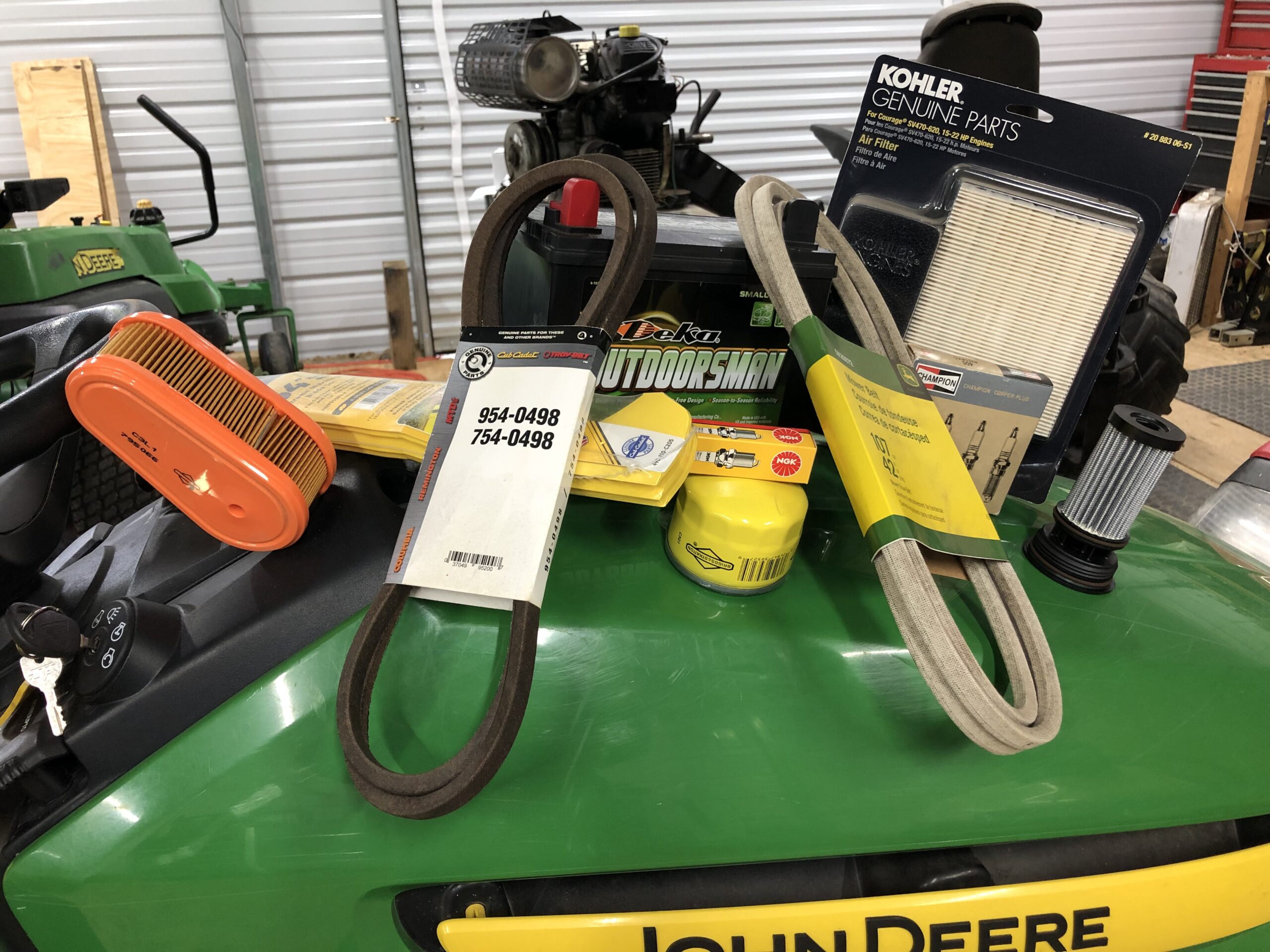 Home - Superior Small Engine Workx